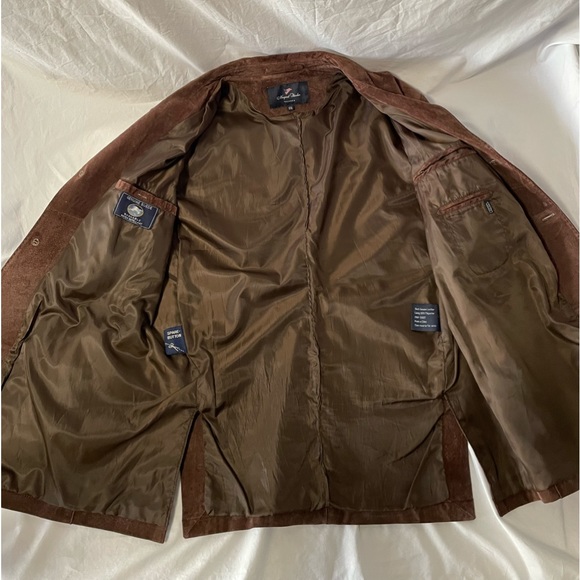 Newport Harbor | Jackets & Coats | Newport Harbor Suede Sport Coat ...